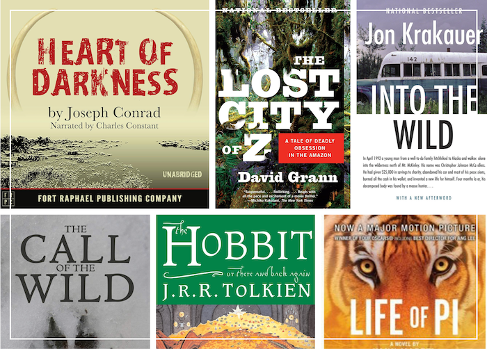 Best Adventure Books: Top 10 Must-Read Thrilling Journeys